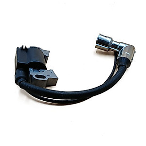 QYMOTO 951-12220 751-12220 Ignition Coil for MTD Troy Bilt 1p90f/p ignition coil huskee lt4200 420cc Engine Craftsman R1000 rider Huskee LT1500 Troy Bilt Lawn Mower Coil