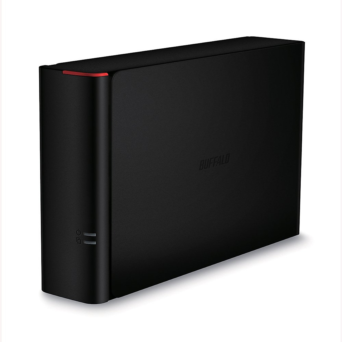 BUFFALO DriveStation DDR Ultra Fast 3TB TAA External Hard Drive USB 3.2 with 2X Speed Boost Cache