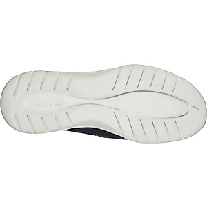 Skechers Women's ON-The-GO Flex-Salt Water Boat Shoe, Navy, 8