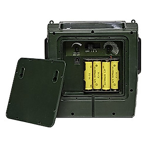 Bird B Gone MMYARD Solar Yard Shield Ultrasonic/Sonic Bird Animal Scare