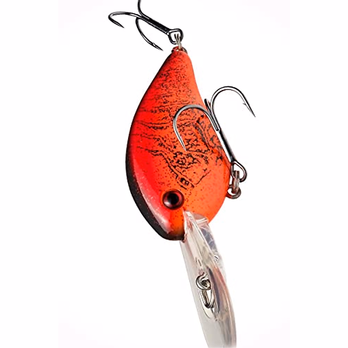 New Crankbait Chili Craw Flat Sided Fishing Lure Quality Fishing Tackles B-1575JO by CharmingSS