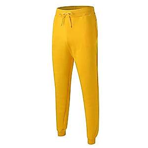 Polyester Track Suit for Men White Joggers Mens Casual Pants Plus Halloween Bottoms Mens Fleece Jogging Bottoms Light Thin Fast Dry Stretch Sports Trouser Mens Construction Pants Clearance Items