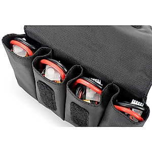 Think Tank Messenger Bag, Black (Black)