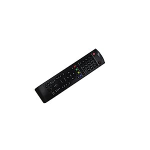 HCDZ Replacement Remote Control for Proscan PLED1962A-C PLED2243A-E PLED2435A-F PLED2435A-H PLED2963A-B PLED5529A-E PLED1960A-D Smart LCD LED HDTV TV