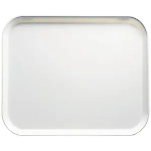 Cambro Camtray 8" x 10", White