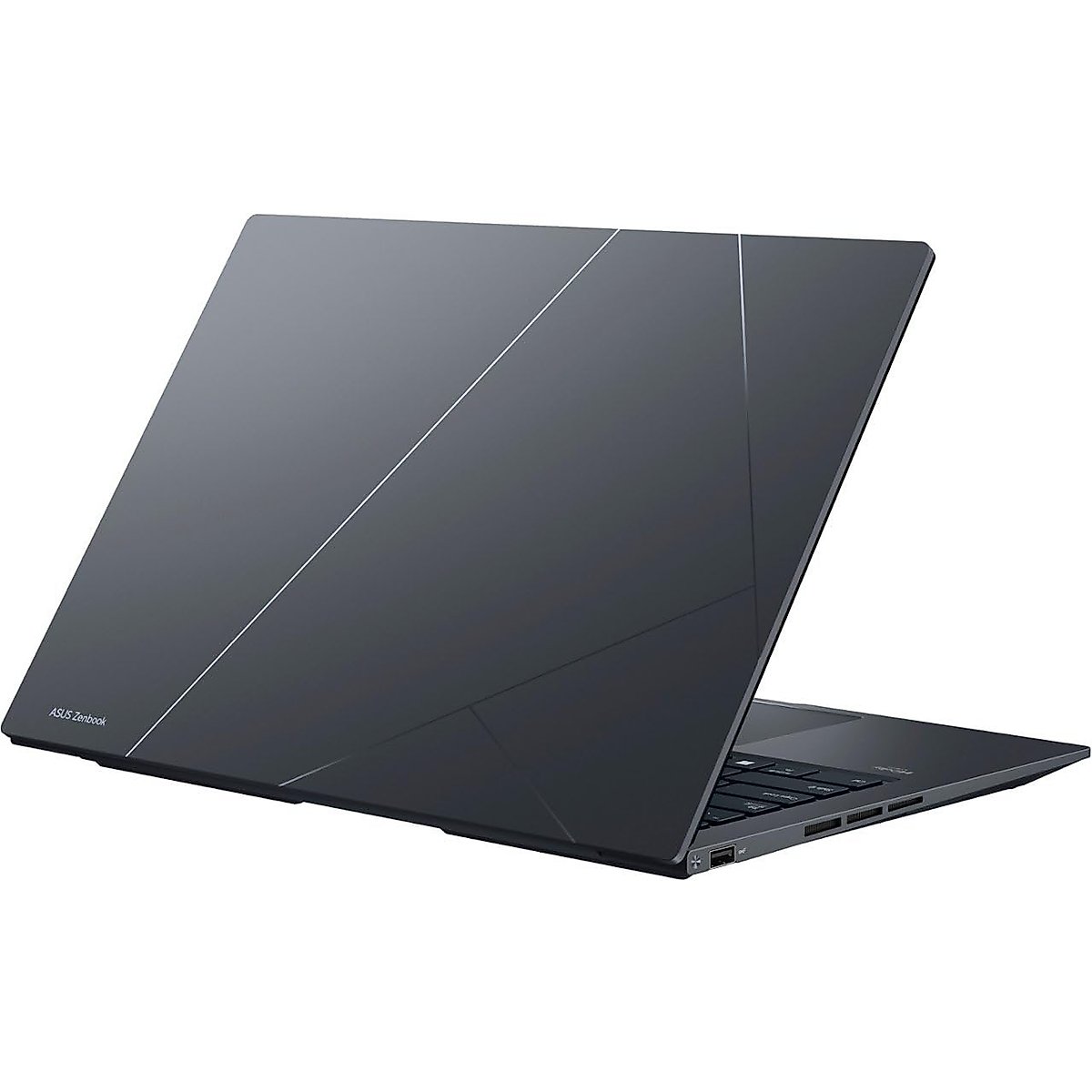 ASUS 2023 Zenbook 14.5" 2.8K 120Hz OLED Touch Laptop, Intel Evo Platform 13th Gen Core i5-13500H, 8GB DDR5 Memory, 1TB SSD, Iris Xe Graphics, Backlit Keyboard, Thunderbolt 4, HDMI 2.1, Windows 11