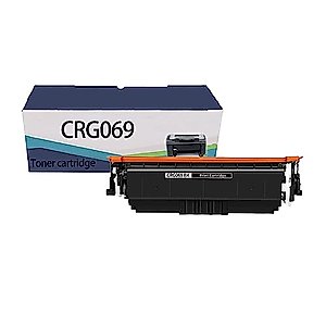 CRG069 Toner Cartridge Standard Capacity Suitable for Canon LBP673 MF750 LBP673CDN Black