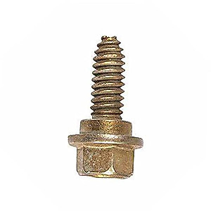 MaxLLTo Replacement 738-04184A Lawn Garden Equipment Screw for MTD 31AH5ZLH704 for Yard Man 31AE5KLF801 31AE6GLF801 for Craftsman 247888301 31AM63TF799 for Bolens 31A-3AAD765 for Husky 31AE6GKH730