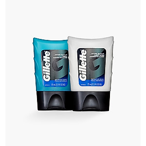 Gillette Series After Shave Gel, Sensitive Skin, 2.54 Ounces