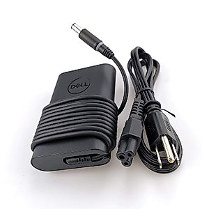 Dell Laptop Charger 65W watt Replacement AC Power Adapter,Power Supply for Dell Latitude E5470 7480 7490 E7450 E7250 3300 3380 5280 5290 5480 5490,HA65NM130