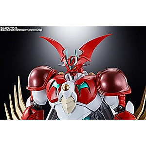 TAMASHII NATIONS - Getter Robot Arc - GX-99, Bandai Spirits Soul of Chogokin Die-Cast Metal Collectible