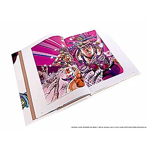 JoJo 6251: The World of Hirohiko Araki