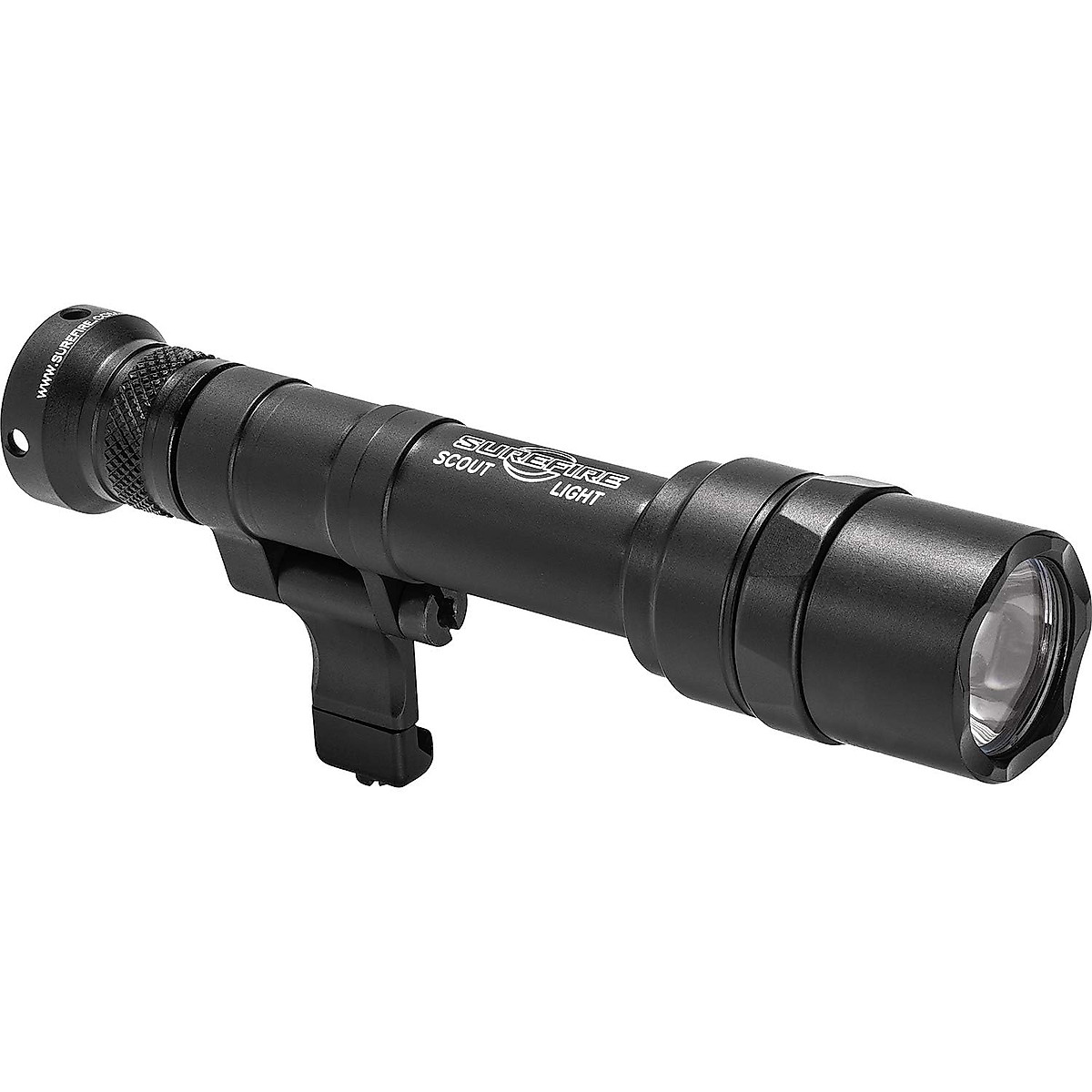 SureFire Scout Light Pro Ultra-High-Output LED WeaponLight, Black (M640U-BK-PRO)
