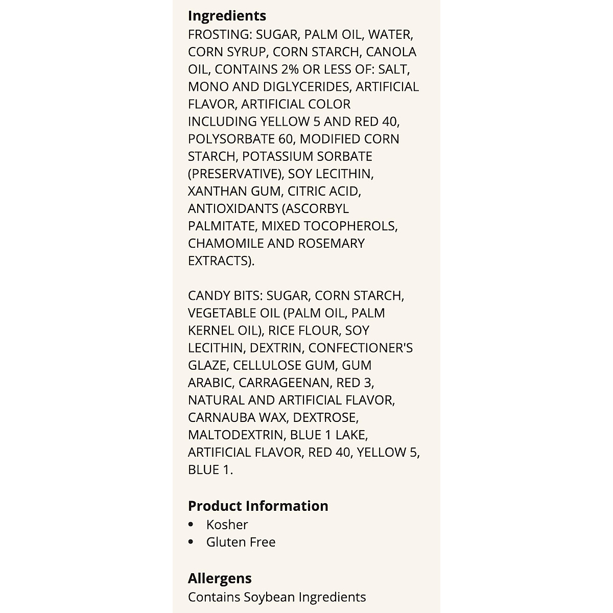 Pillsbury Funfetti Premium Cake & Cupcake Mix with Frosting Bundle (Unicorn Vanilla)