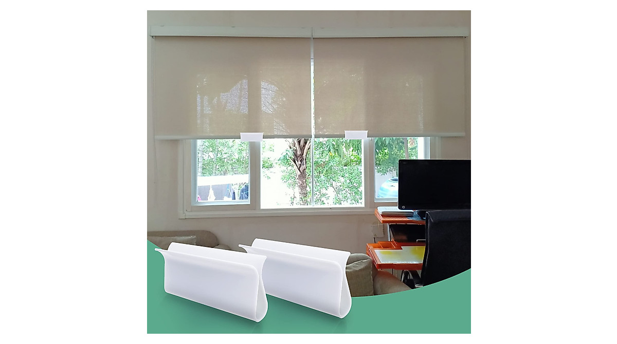 Roller Shade Pulls - Easy Installation & Durable Design