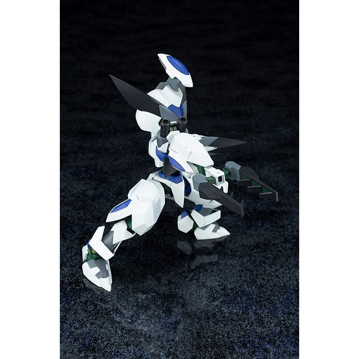 Kotobukiya Medabot KXK00-M Crossmessiah Plastic Model Kit,Multicolor