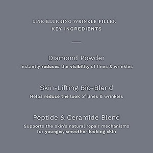 City Beauty Line-Blurring Wrinkle Filler - Instant Face Tightener | Instantly Fill & Blur Fine Lines for a Smoother, Youthful Complexion | Deep Wrinkle Filler for Face and Neck