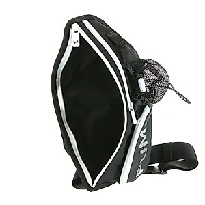 PUMAEvercat Flush Sling Crossbody Bag Unisex Handbags Black