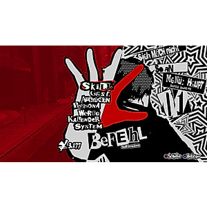 Persona 5 Royal: Phantom Thieves