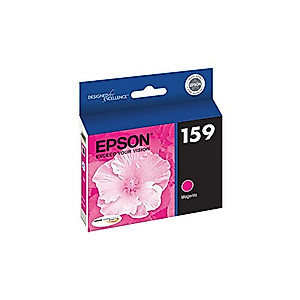 Epson UltraChrome Hi-Gloss 159 -Inkjet -Cartridge (Magenta) (T159320)