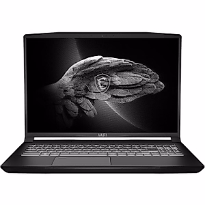 Latest MSI M16 Creator Laptop | 16" QHD+ 2560x1600 Display | Intel 14-Core i7-12700H | 32GB DDR4 1TB NVMe SSD | NVIDIA RTX 3060 6GB | WiFi 6 | HDMI | Backlit KB | Wevcam Hi-Res Audio | Win11 Pro