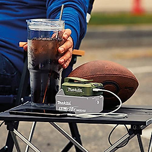 Makita ADADP05 Outdoor Adventure™ 18V LXT® Cordless Power Source, Power Source Only