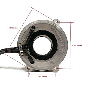 The ROP Shop | Magneto Stator for Polaris Power Sports, ATV & Fourwheeler Engines 2878508