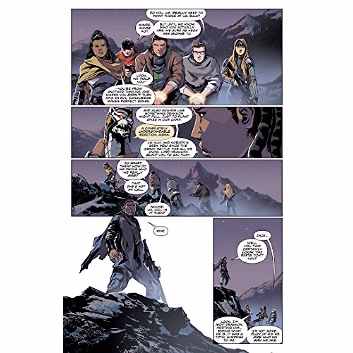 Mighty Morphin Power Rangers Year Two Deluxe Edition