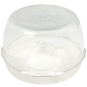 Clear Stove Knob Covers (5 Pack) Child Safety Guards, Durable Design - Baby Proof - Jool Baby