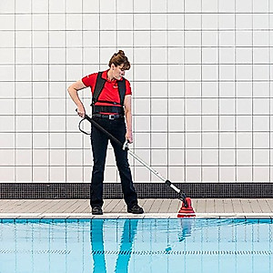 Powr-Flite Cordless MotorScrubber