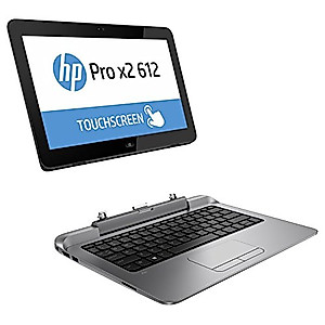 HP Pro X2 612 G1 K4K72UT 12-Inch Laptop