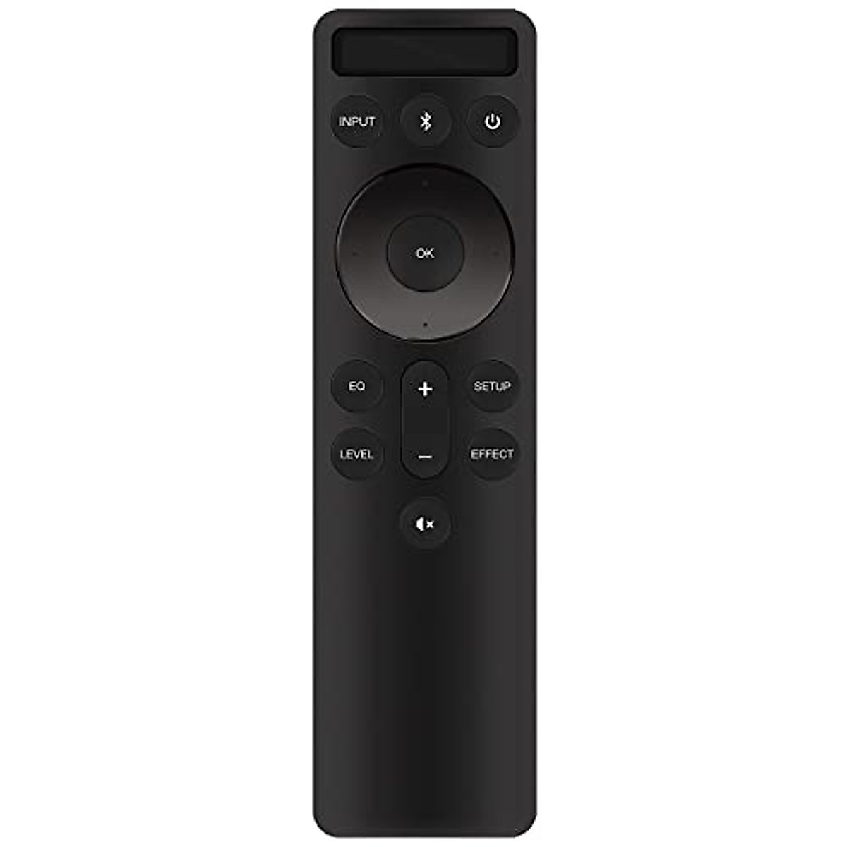 D20 D51-H D510-H D512-H D21-H Replace Remote Control 1023-0000236 fit for Vizio Sound Bar V21-H8 M21d-H8R V51-H6 V21-H8R M512a-H6 M512-H6 M51a-H6 M51ax-J6 P514a-H6 V21d-J8 V21x-J8 V51x-J6 M215A-J6