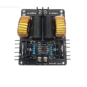ZVS 20A 1000W DC12-30V Low Voltage Induction Heating Module Flyback Heater Driver Board