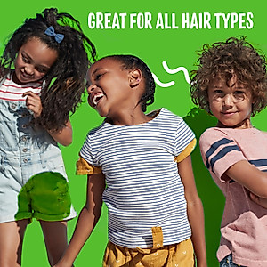 Aussie Kids Hair Care Bundle Set Including: Shampoo (16 Fl Oz), Conditioner (16 Fl Oz) & Detangler Spray (8 Fl Oz), Paraben- Freem Sulfate-Free, Dye-Free, Cruelty-Free, Tangle-Free Styling