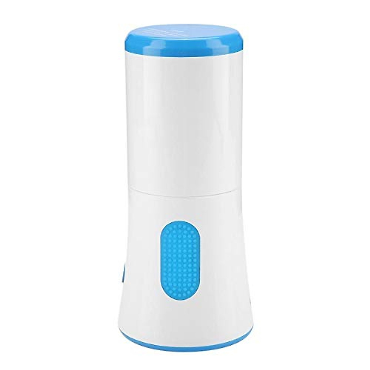 Maxmartt Egg Poacher,Electric Egg Shaker Scrambler in Shell Eggs Maker Mix DIY Cooking Tools 100-240V US Plug(Blue)