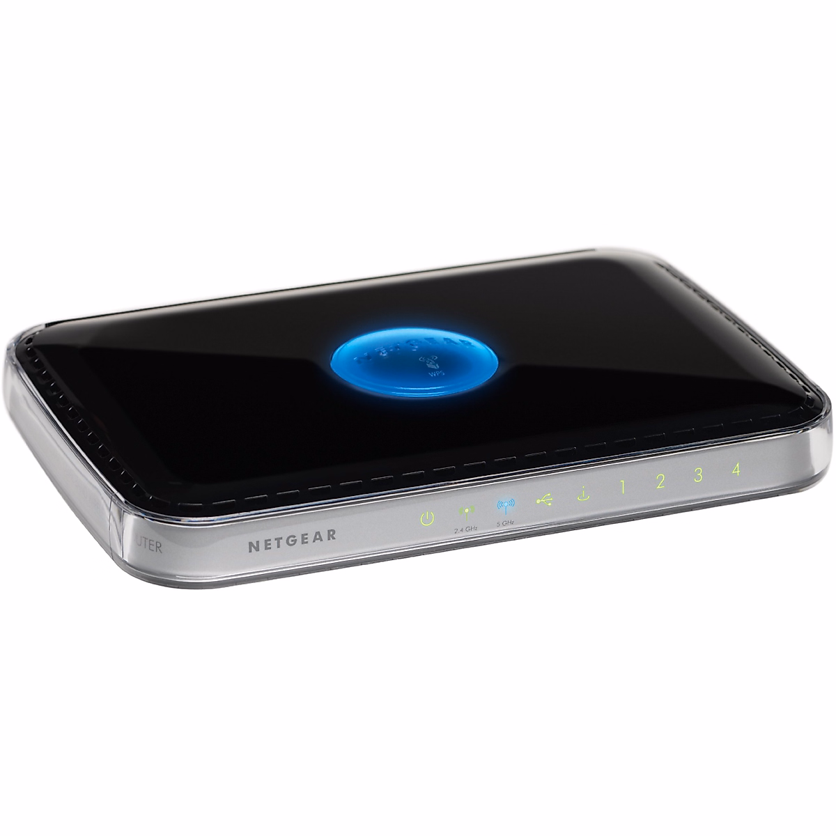 NETGEAR N600 Dual Band Wi-Fi Router (WNDR3400)