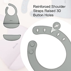 Dilovely Baby Led Weaning Supplies, Snack Cups for Toddlers Green