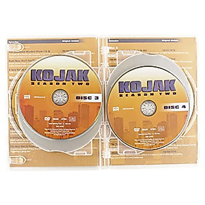 Kojak: Season 2