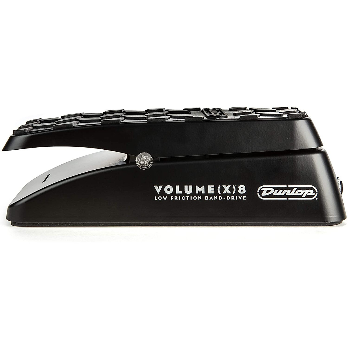 Dunlop DVP5 Volume (X) 8 Pedal Bundle with Dunlop Pick Pack and 2 MXR Patch Cables