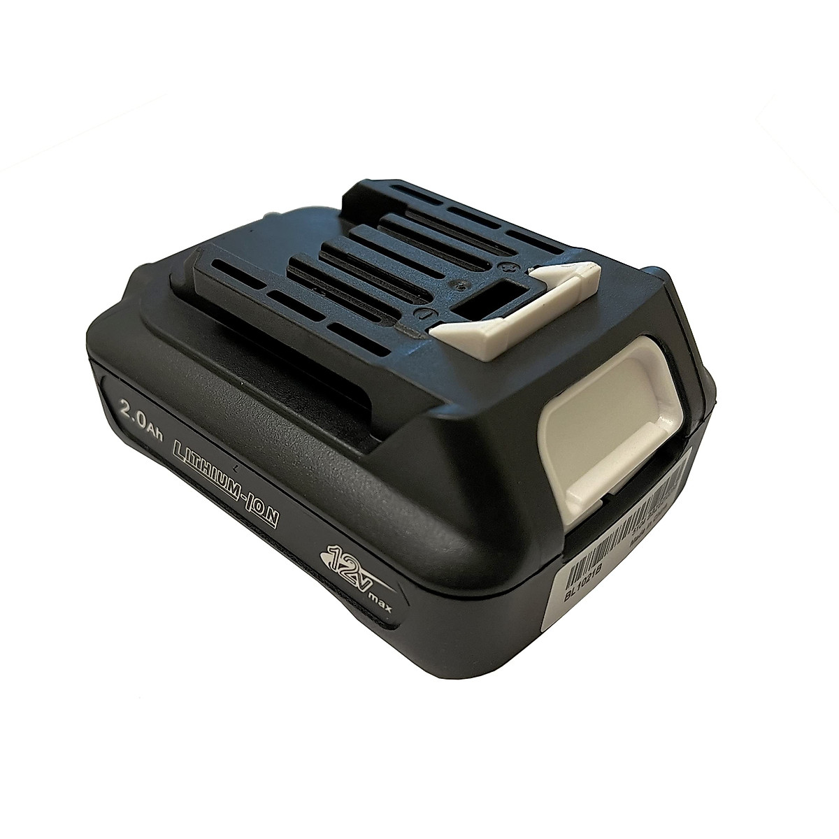 TF-POWER 2 Pieces Replace Battery for BL1021B 12v 2ah for Makita BL1021B 197396-9 HP333D HP333DZ HP332DSAE HP333DSAE DF031D DF331D DF331DZ MP100DZ