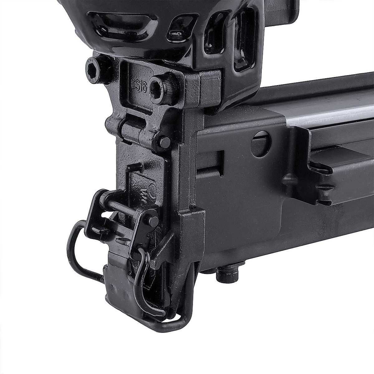 Freeman PWC50 Pneumatic 16 Gauge 1" Wide Crown Stapler for Senco P Type Staples