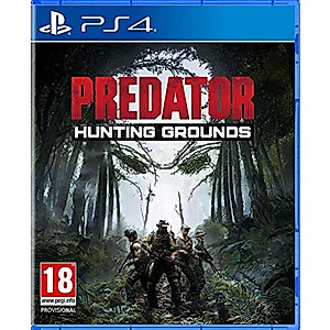 Predator: Hunting Grounds