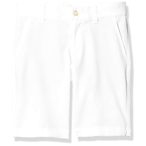 Puma Golf 2020 Boy's Stretch Short, Bright White, Large