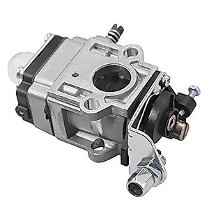 300486 Carburetor for Earthquake E43 E43WC E43CE Auger MC43 MC43E MC43CE MC43RCE MC43ECE Tiller MD43 Dethatcher WE43 WE43CE WE43E Ardisam Earthquake E43 AUGER 300486 11334 43CC 51.7CC 2 Cycle Carb