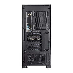 Velztorm Pilum CTO Powerful Gaming Desktop PC Liquid-Cooled (AMD Ryzen 7 3700X 8-Core, 16GB DDR4, 512GB PCIe SSD+1TB HDD (3.5), GeForce RTX 3060 12GB, 120mm AIO, RGB Fans, 750W PSU, WiFi-N, Win11P)