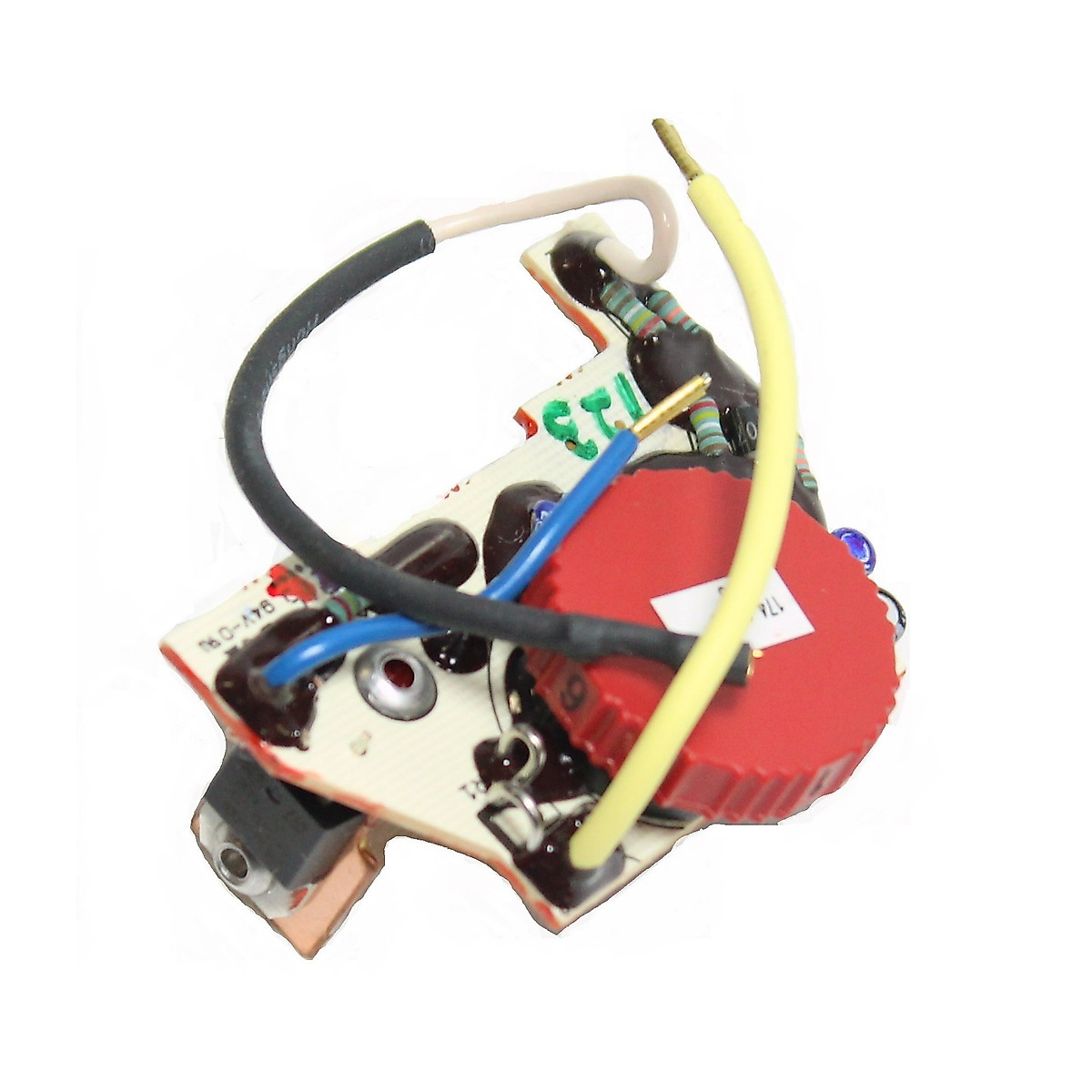 Bosch Parts 1607233174 Speed Control