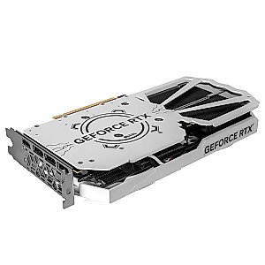 GALAX GeForce RTX™ 4060 Ti EX White 1-Click OC, Xtreme Tuner App Control, 8GB, GDDR6, 128-bit, DP*3/HDMI 2.1/DLSS 3/Gaming Graphics Card