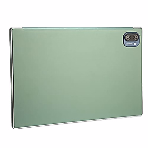 RTLR 10 Inch Tablet, 1960x1080 IPS HD Large Screen Call Tablet for Entertainment (US Plug)