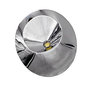 Delixike WR55X11132 WR55X25754 for GE Refrigerator LED Light Assembly Repalces 3033142 AP5646375 PS4704284 Parts
