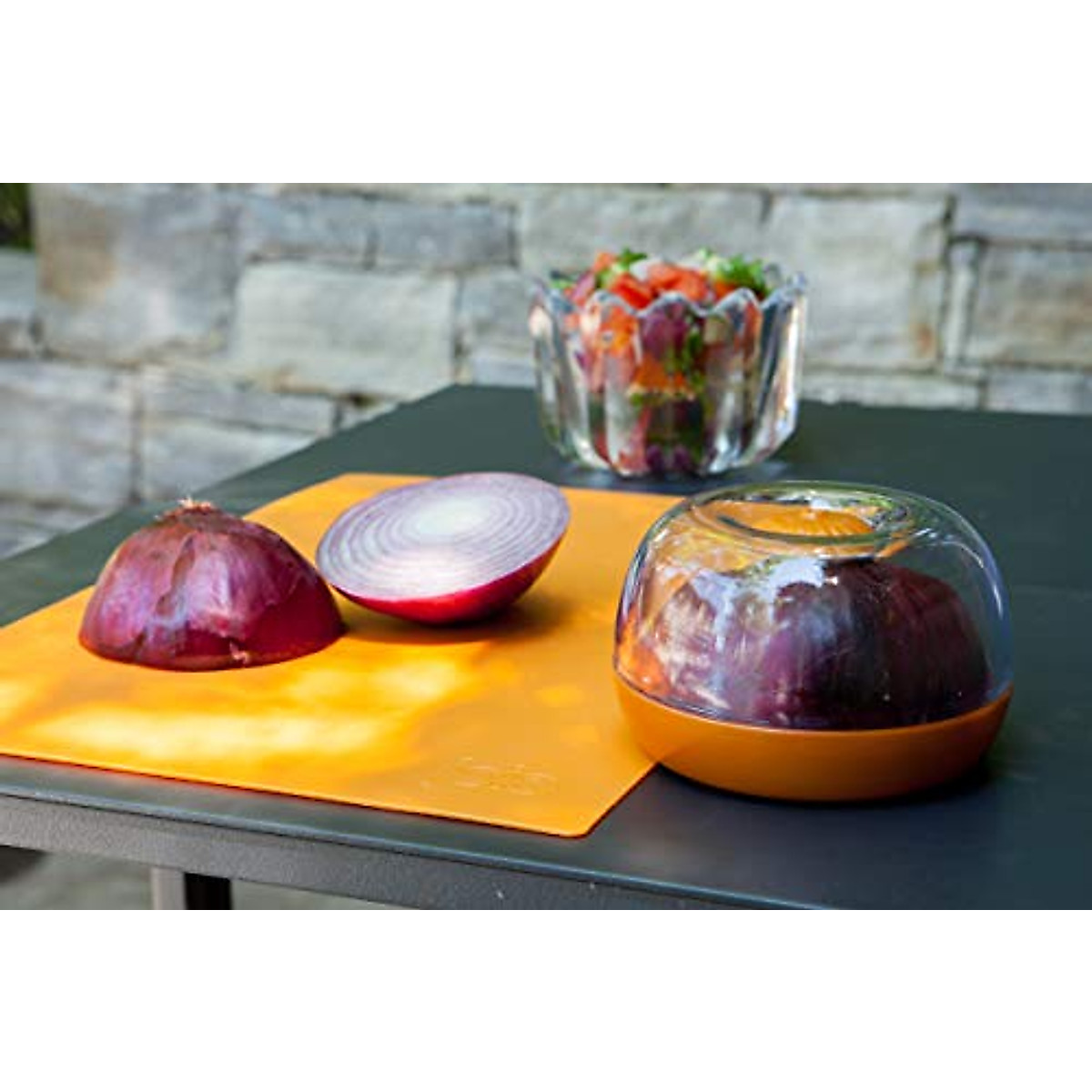 MSC International Fresh Flip Onion Pod, Standard, Brown